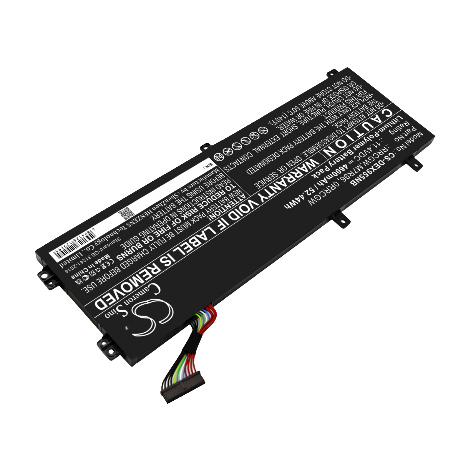 Battery for DELL Precision 15 5510 - Device Repair Guy