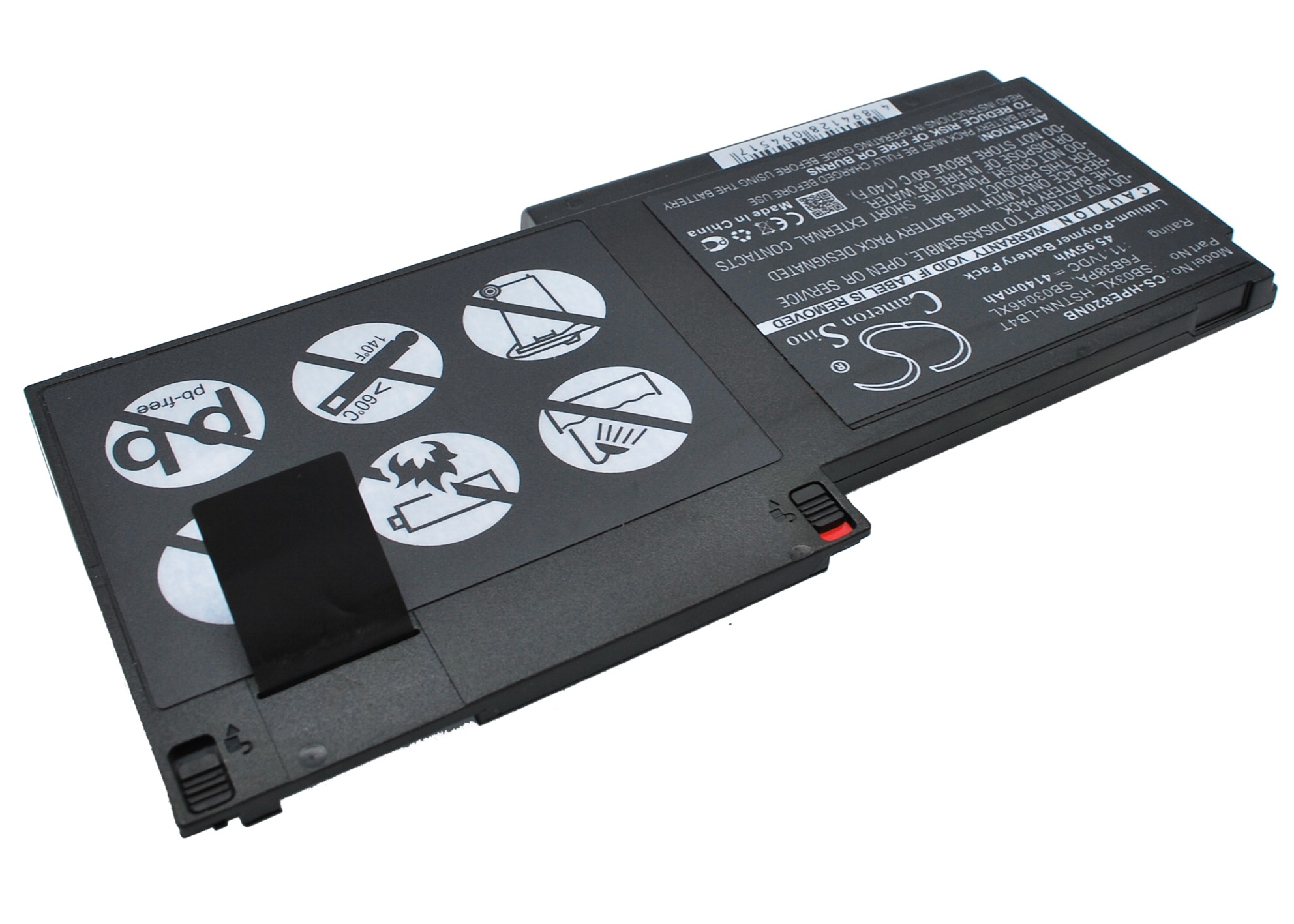 Battery for HP Elitebook 820 - Device Repair Guy
