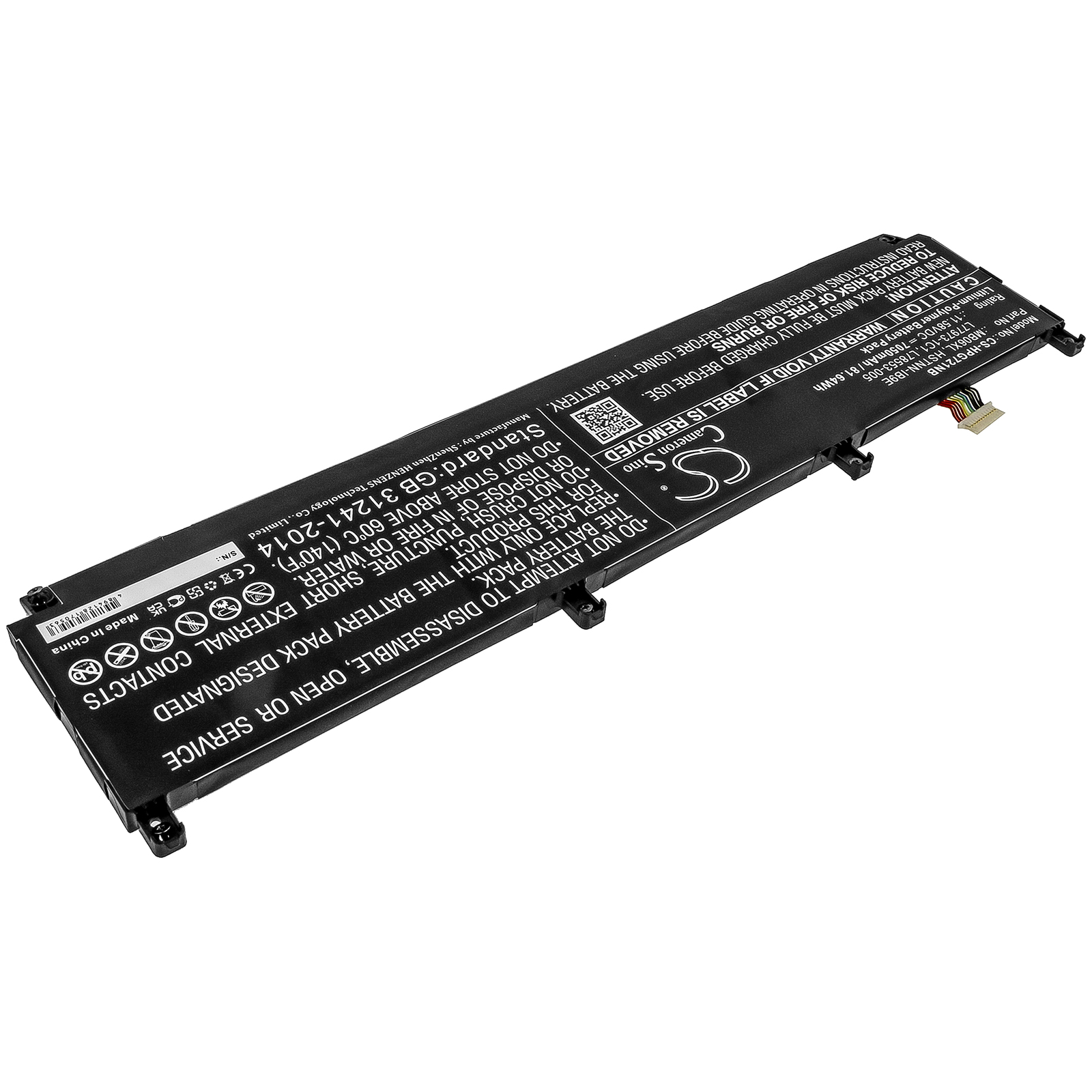 Battery for HP ZBook Studio G7 2J3H8PA - Device Repair Guy