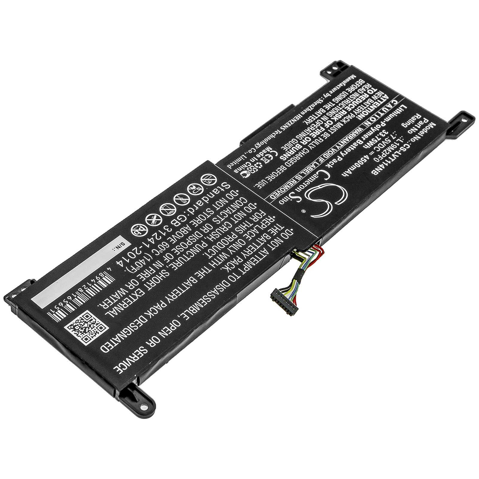 Battery for Lenovo IdeaPad 1-11ADA05(82GV) - Device Repair Guy