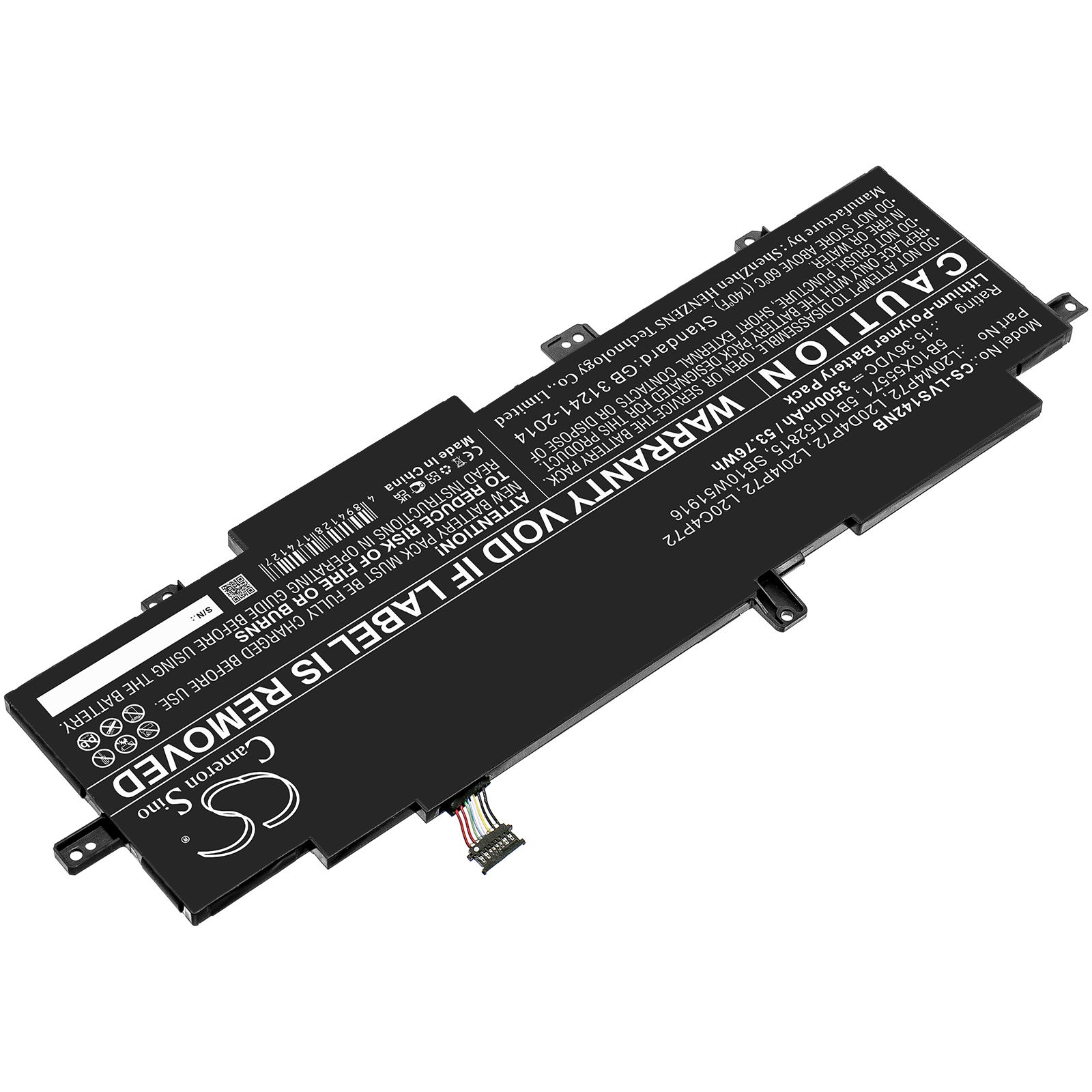 Battery for Lenovo ThinkPad T14s Gen 2 - Device Repair Guy