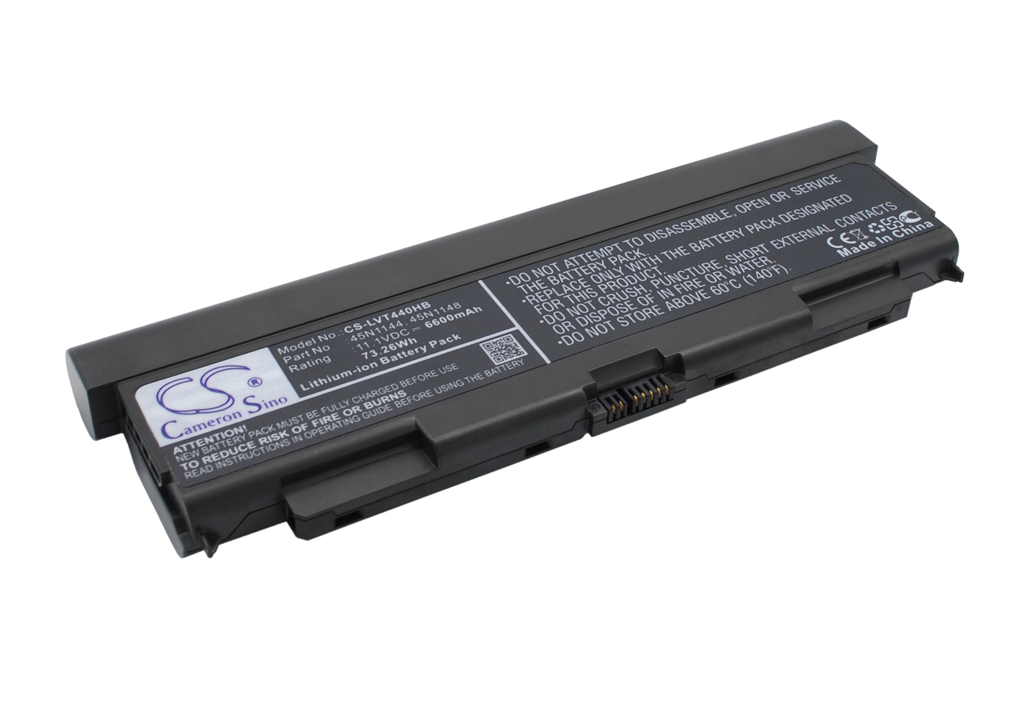 Battery for Lenovo ThinkPad T440P - Device Repair Guy