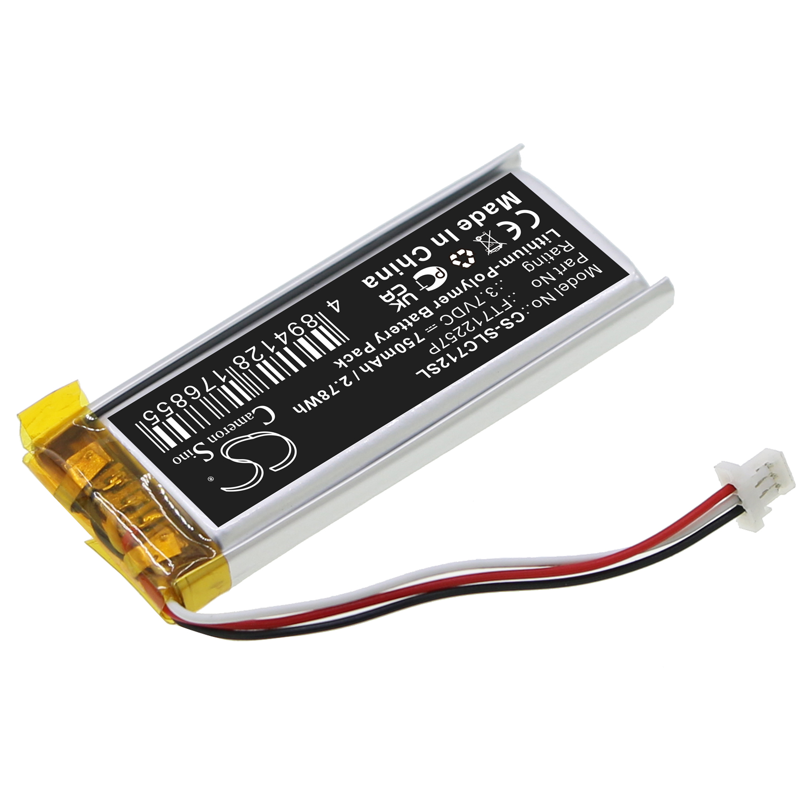 Battery for Nimbus Controller - Device Repair Guy