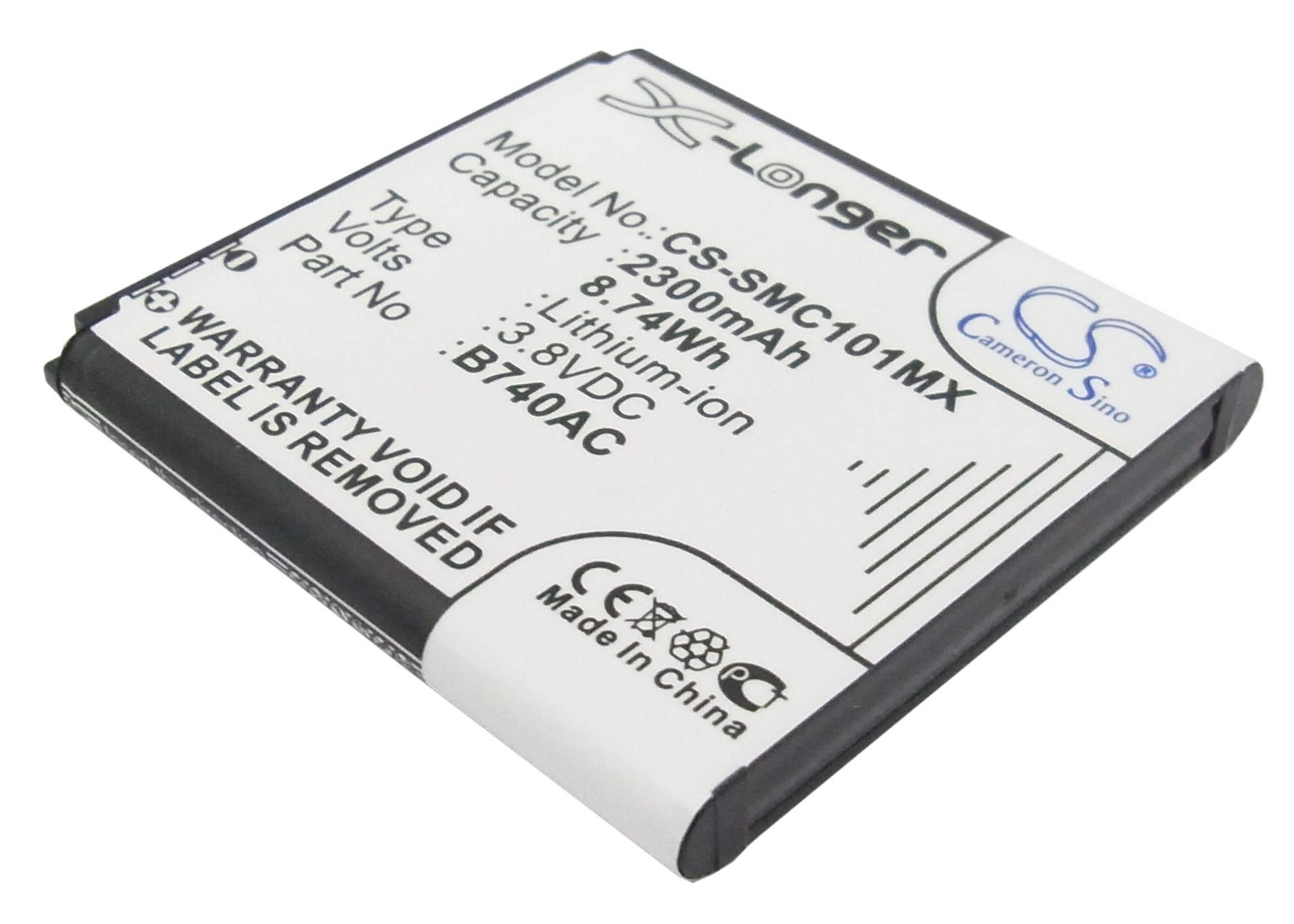 Battery for NX Mini - Device Repair Guy