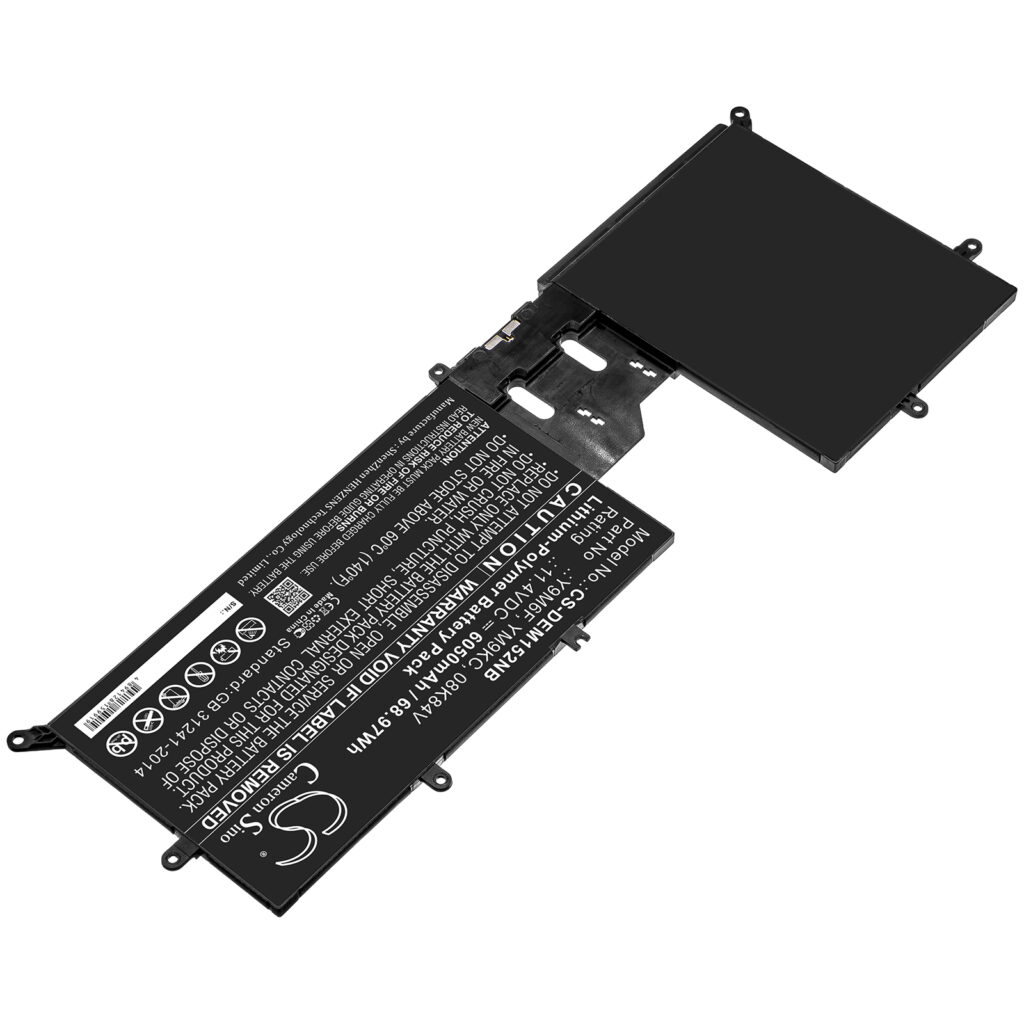 Battery for DELL Alienware M15 R2 - Device Repair Guy