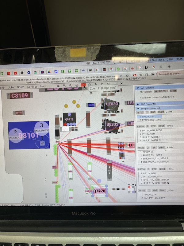 iMac display backlight repair - Device Repair Guy