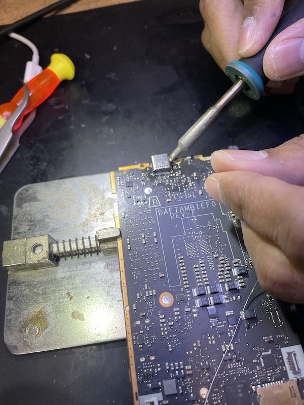 Valve Steam Deck Repair - Device Repair Guy