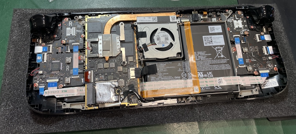 Valve Steam Deck Repair - Device Repair Guy