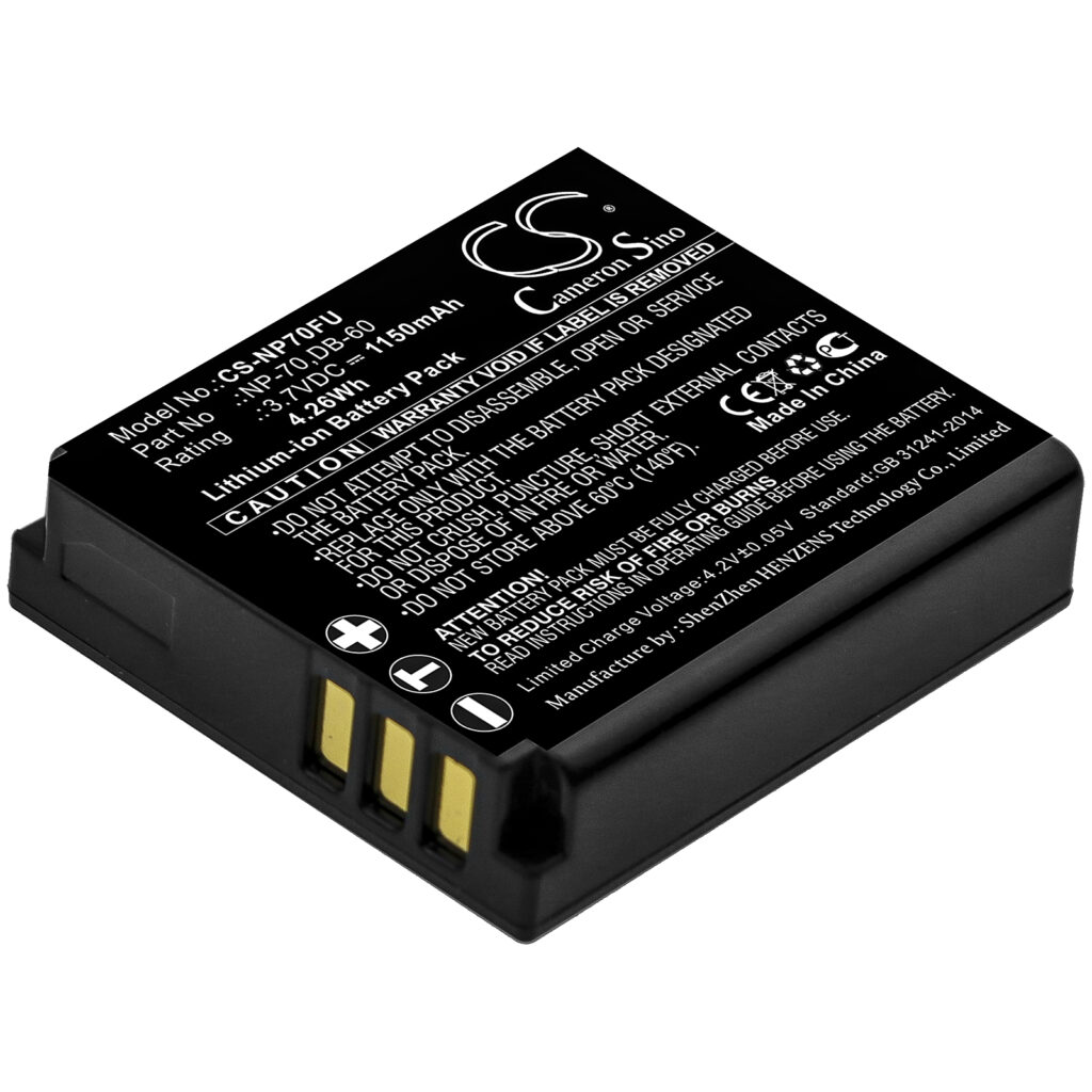 Battery for DX-2G - Device Repair Guy