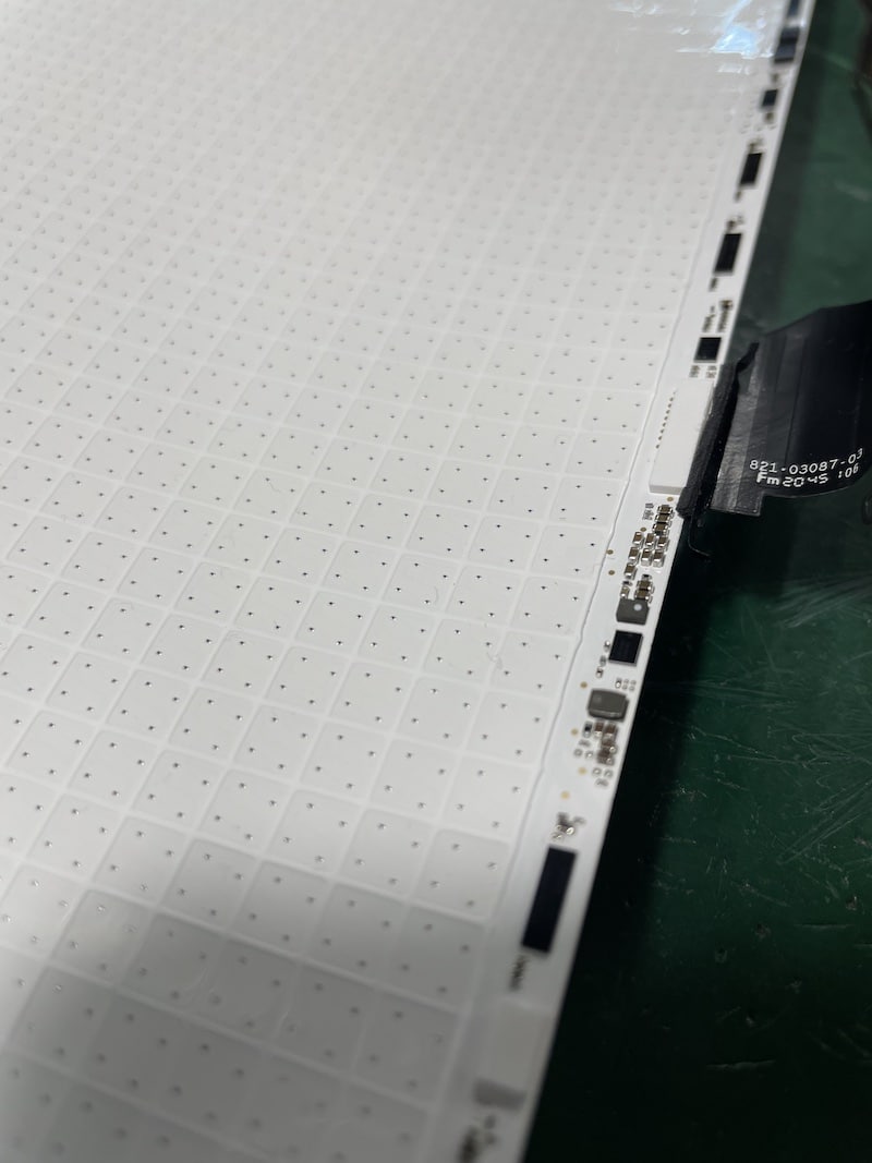 MacBook Pro A2442 Display Backlight Repair - Device Repair Guy