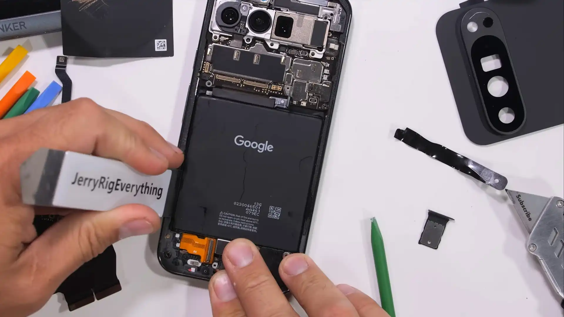 Google Pixel Repair - Device Repair Guy