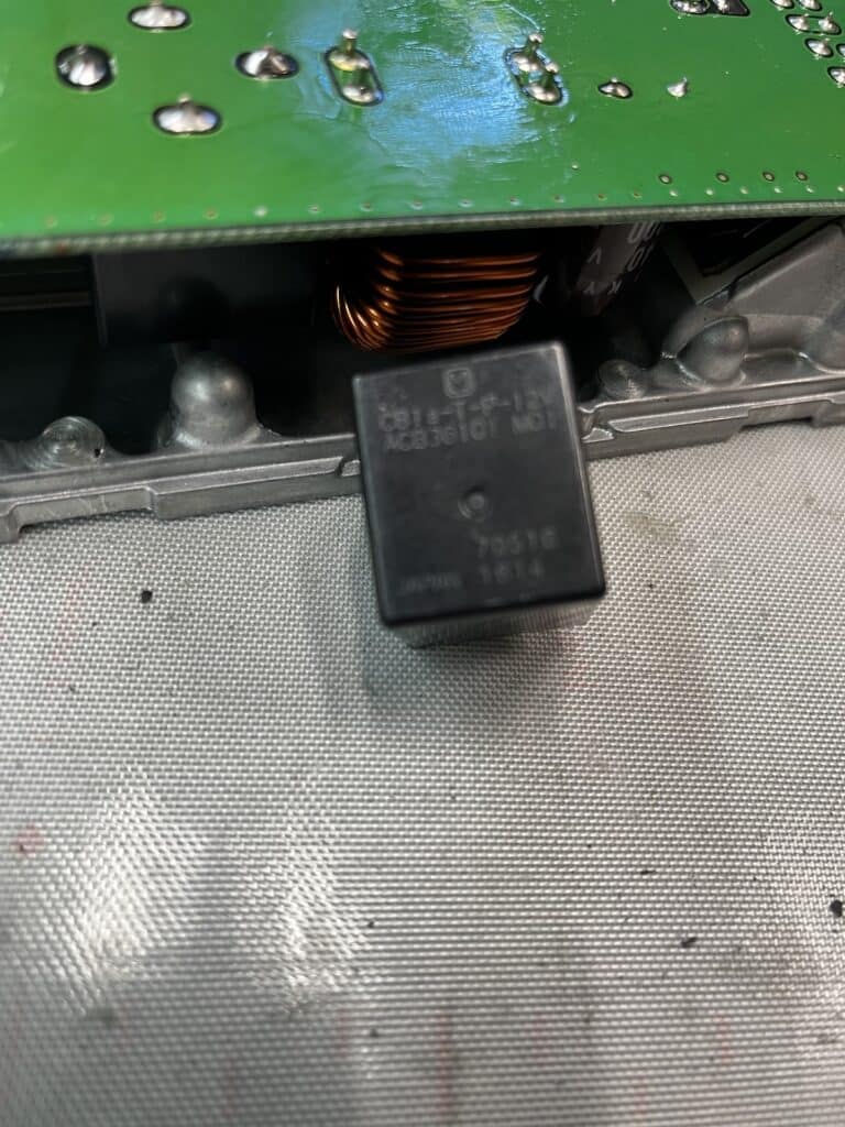 Toyota Electric Power Steering Unit Repair at Device Repair Guy ...